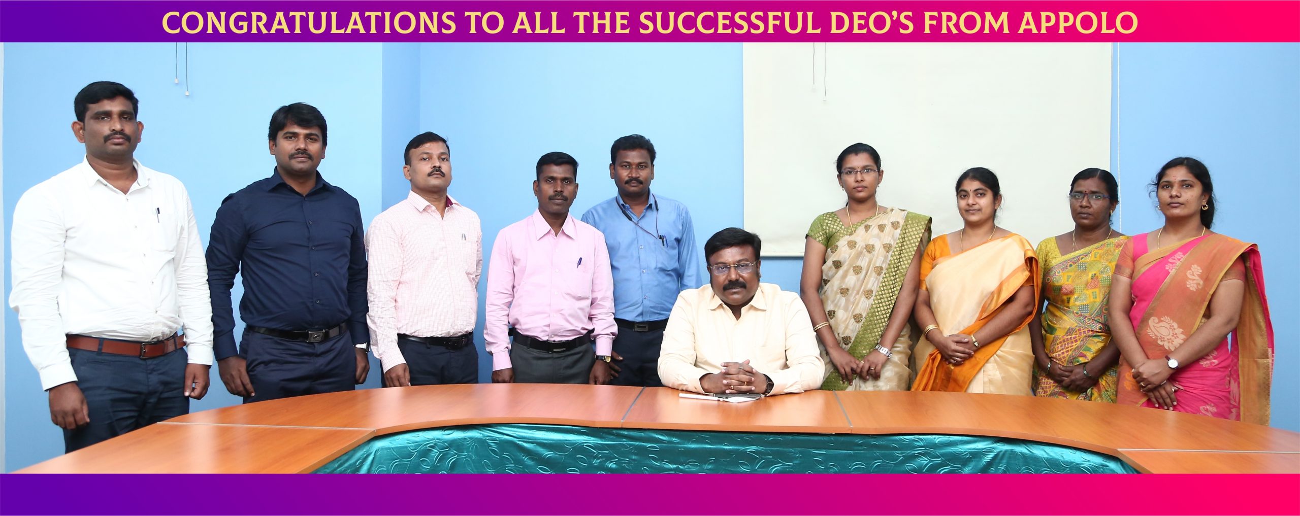 Welcome to Appolo Study Centre